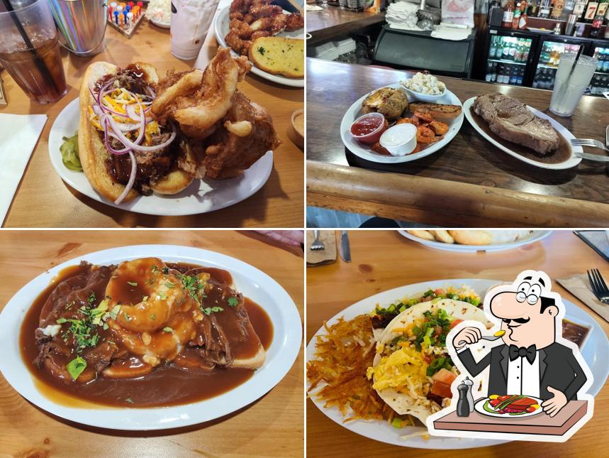 Elbow Room in Albert Lea - Restaurant menu and reviews