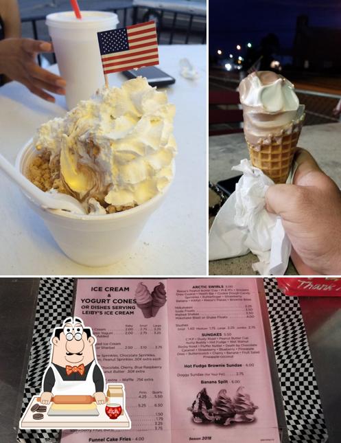 Valley Hi Food Drive-In, West Hazleton - Restaurant menu, prices and ...