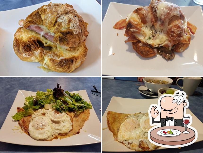 Chez David, Clearwater - Restaurant menu, prices and reviews