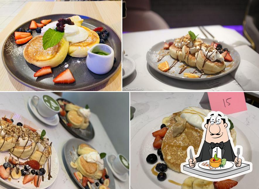 Hanabusa Cafe, Chicago - Restaurant menu, prices and reviews