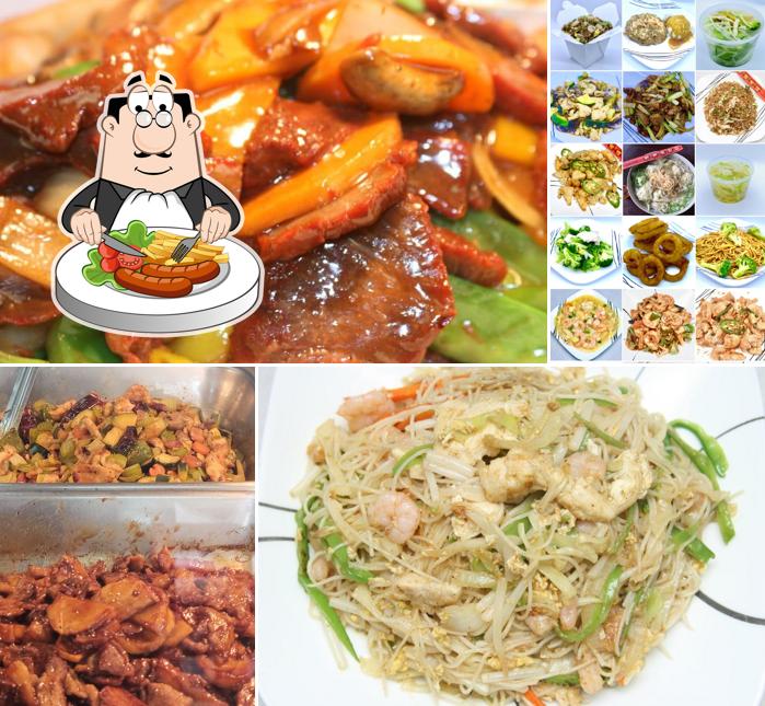 Hong Kong Express, Chicago - Restaurant menu, prices and reviews