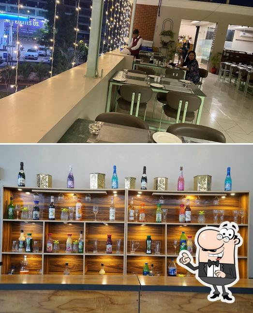 House of Munch A MultiCuisine Restaurant and Banquet, Vadodara ...