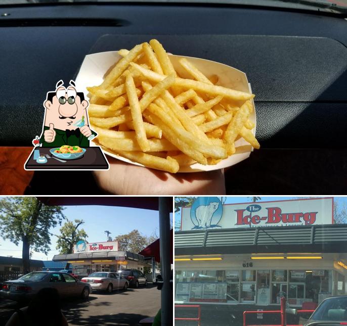 Ice-Burg Drive-In in Walla Walla - Restaurant menu and reviews
