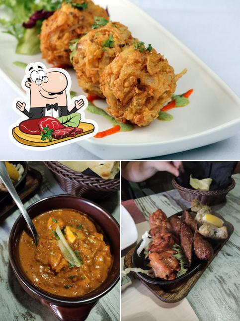 India Gate Salonica, Thessaloniki - Restaurant menu, prices and reviews