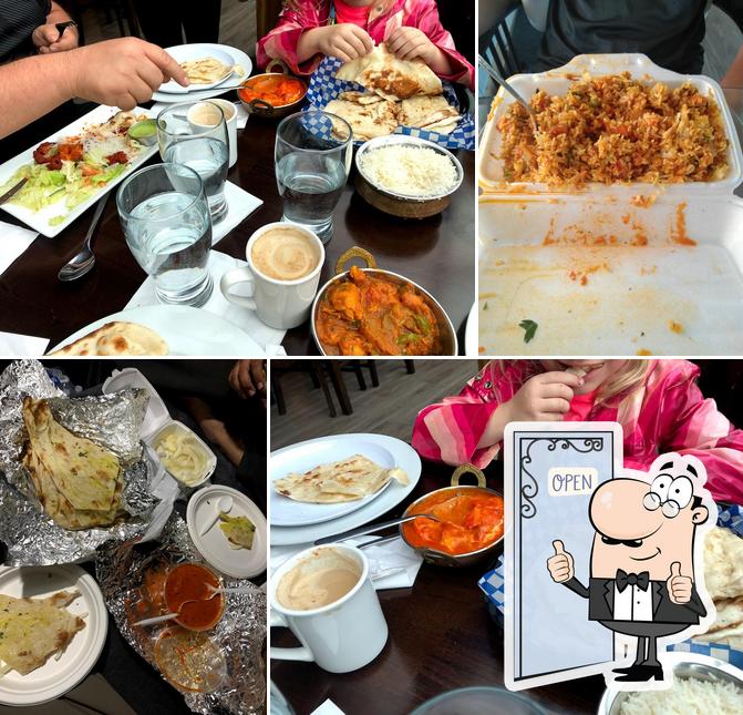 Indian Kitchen in Golden - Restaurant menu and reviews