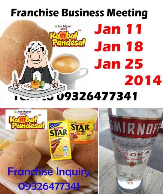 Kambal Pandesal, San Juan - Restaurant menu, prices and reviews