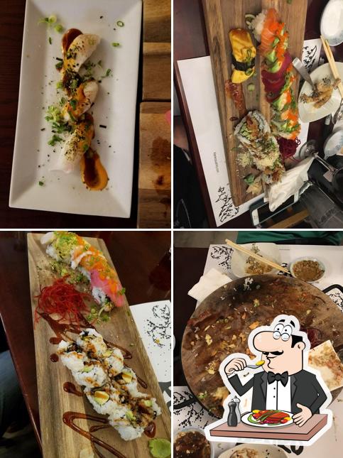 Kenko Sushi in Lincoln Park - Restaurant menu and reviews
