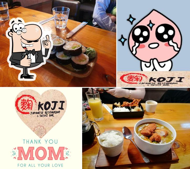KOJI JAPANESE RESTAURANT in Invercargill - Restaurant menu and reviews