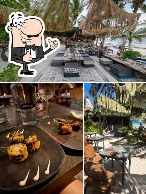 La Popular restaurant, Mexico, Carr. Tulum - Cancún KM 10 - Restaurant ...