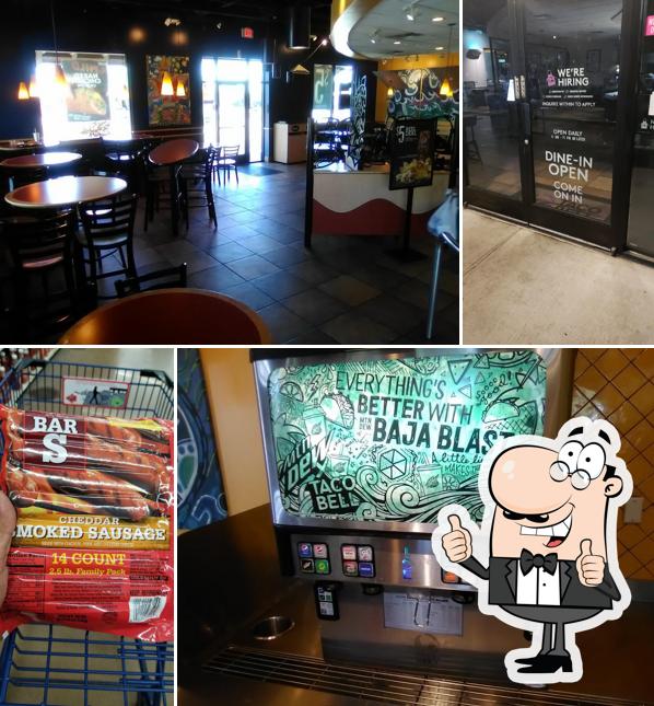 Long John Silver's Taco Bell, 725 W Southern Ave in Phoenix ...