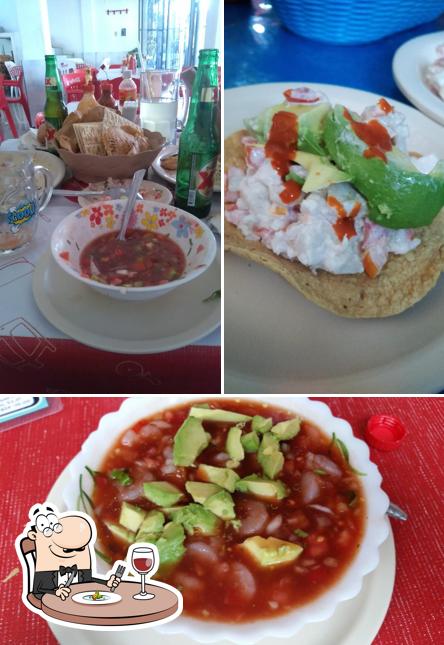 Mariscos Playa Azul, San Luis Potosi - Restaurant menu, prices and reviews