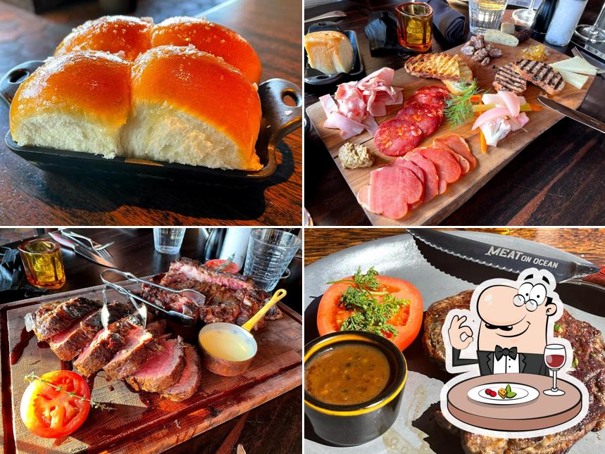 Meat On Ocean, Santa Monica - Restaurant menu, prices and reviews