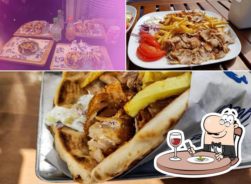 Meat the Greek, Guildford - Restaurant menu, prices and reviews