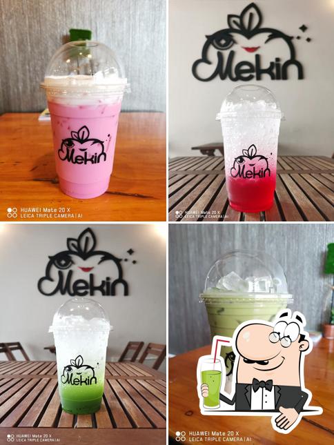 Mekin Cafe, Khon Kaen