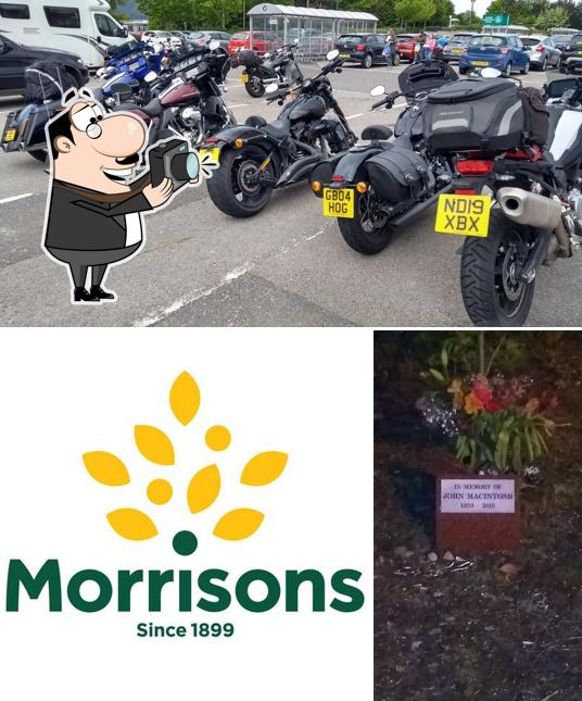 Morrisons Cafe, Alness - Restaurant menu, prices and reviews