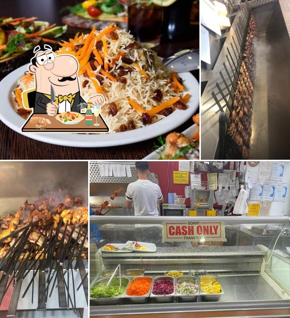 Pamir Restaurant in Coventry - Restaurant reviews