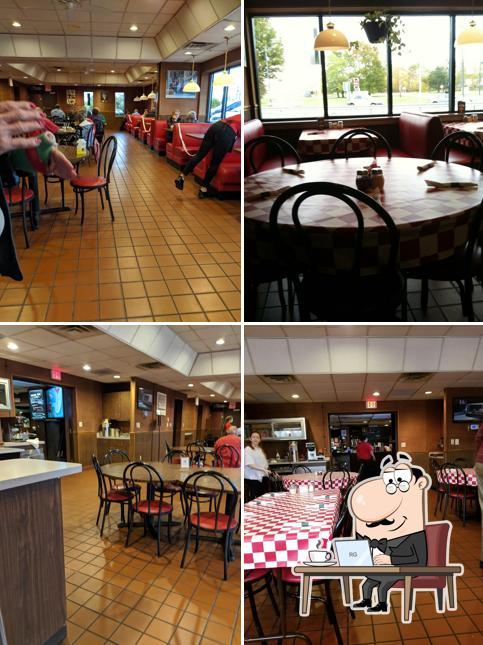 Donte's Restaurant and Pizza Shop in Berea - Restaurant menu and reviews