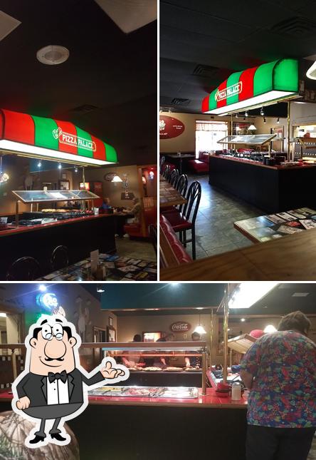 Fort Ball Pizza Palace, Tiffin - Restaurant menu, prices and reviews