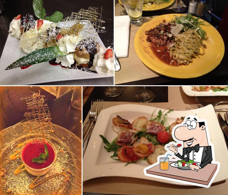 Magenta, Poitiers - Restaurant menu, prices and reviews
