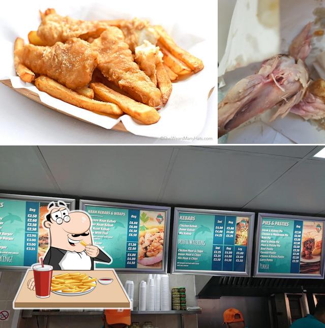 Miami fish bar, Wolverhampton - Restaurant menu, prices and reviews