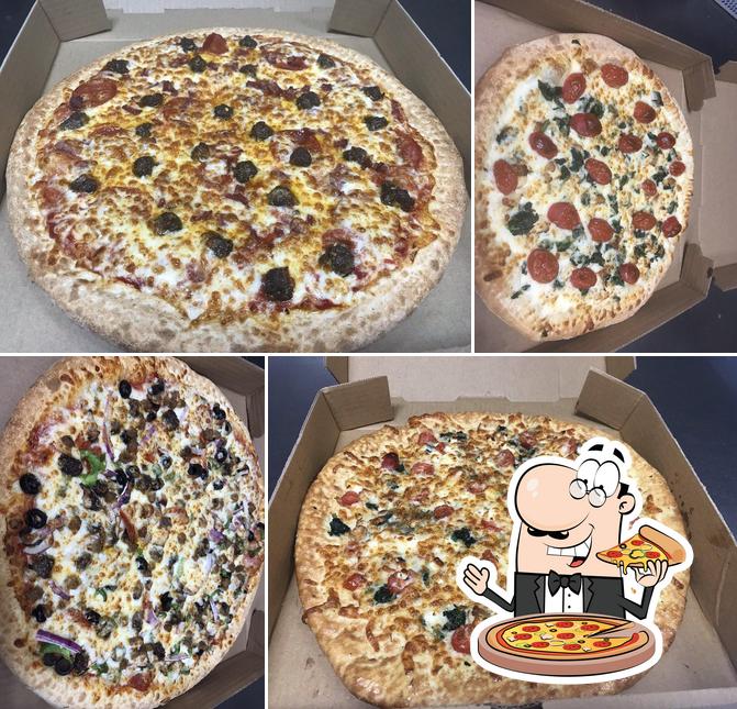 Pizza Primetime, 10119 Washington Blvd N suite G in Laurel - Restaurant ...