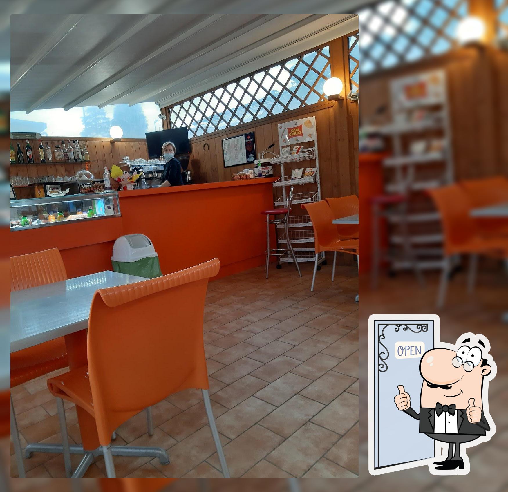 Blue Eyes Bar, Rome - Restaurant reviews