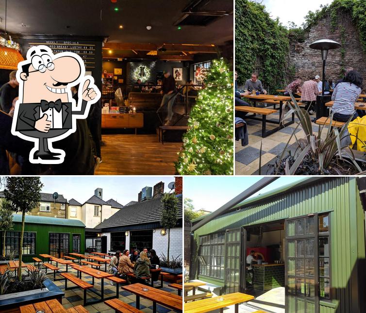 Bonobo, Smithfield, Dublin - Restaurant menu, prices and reviews