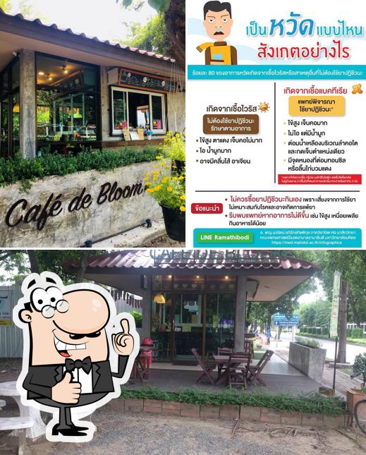 CAFE DE BLOOM, Bangkok - Restaurant reviews