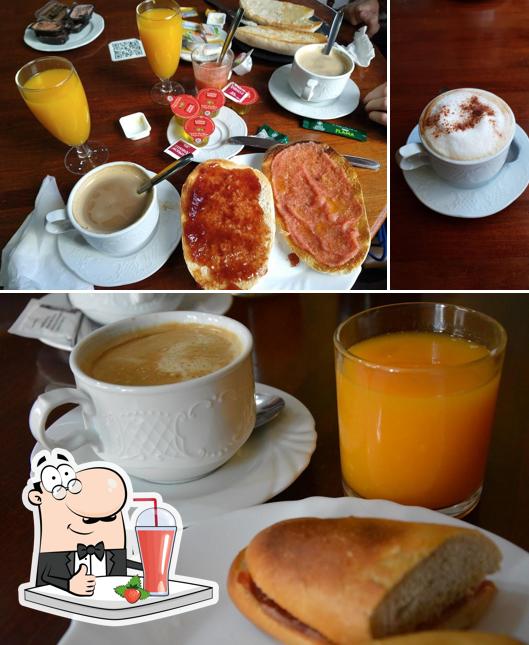 Cafe Colon, Ронда - Отзывы о ресторане