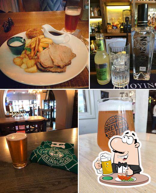 The Hanover Tap, Edinburgh - Restaurant menu, prices and reviews