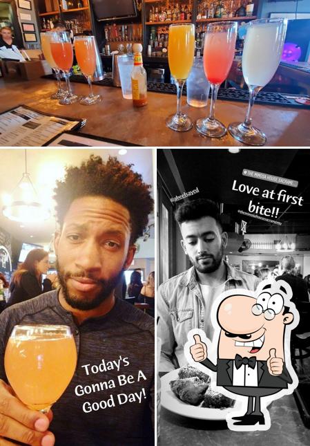 Mimosa House in Sacramento - Restaurant menu and reviews