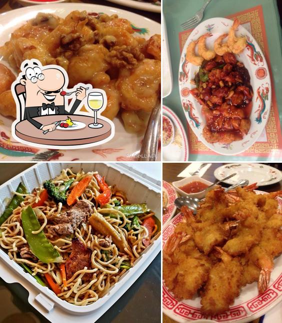 Moon Palace, Sequim - Restaurant menu, prices and reviews