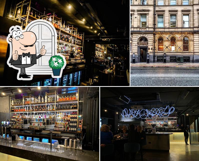 ONE EIGHT SIX, Manchester - Restaurant menu, prices and reviews