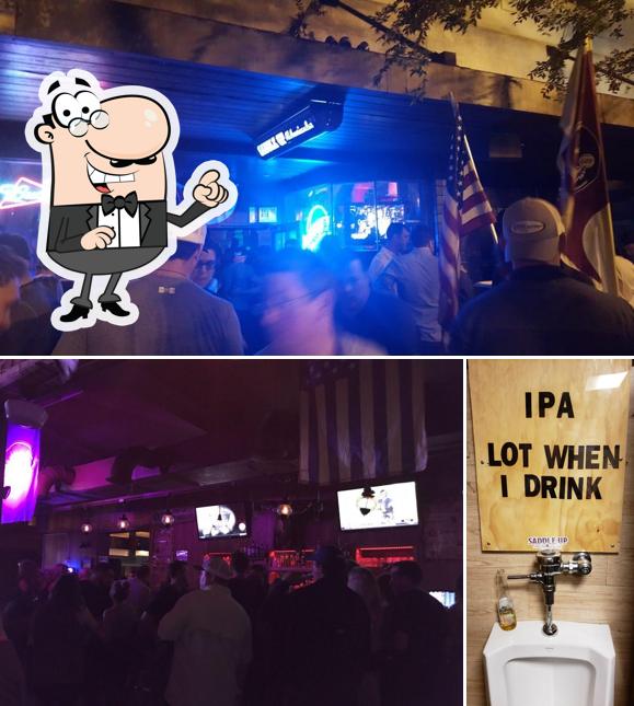 Saddle Up All-American Bar, 100 N Orange Ave in Orlando - Restaurant ...