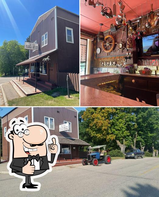 The old ranch house, Leopolis - Restaurant menu, prices and reviews