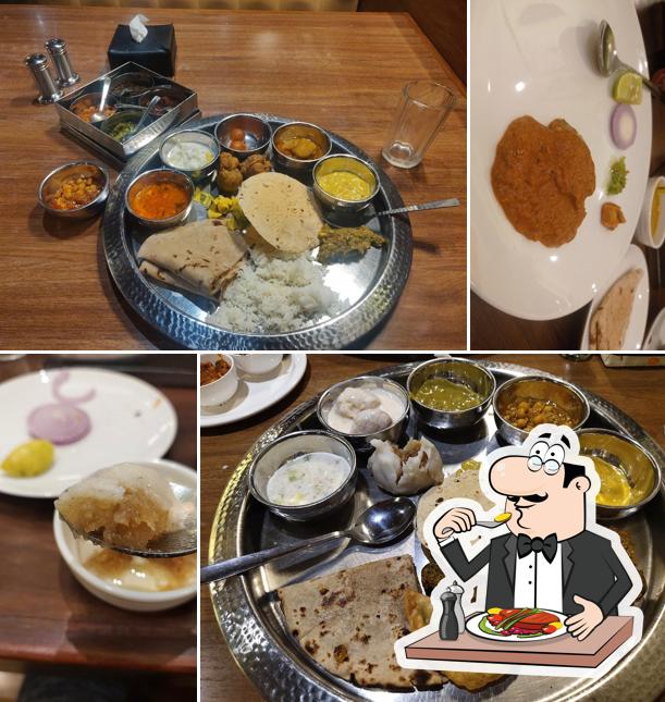 Raaga Thali & Pure Veg Restaurant, Pune, 12 Old Mumbai - Pune Highway ...