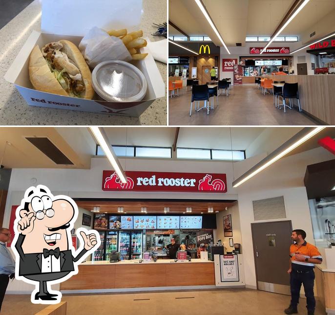 Red Rooster, 92 Radius Dr in Greenbank - Restaurant menu and reviews