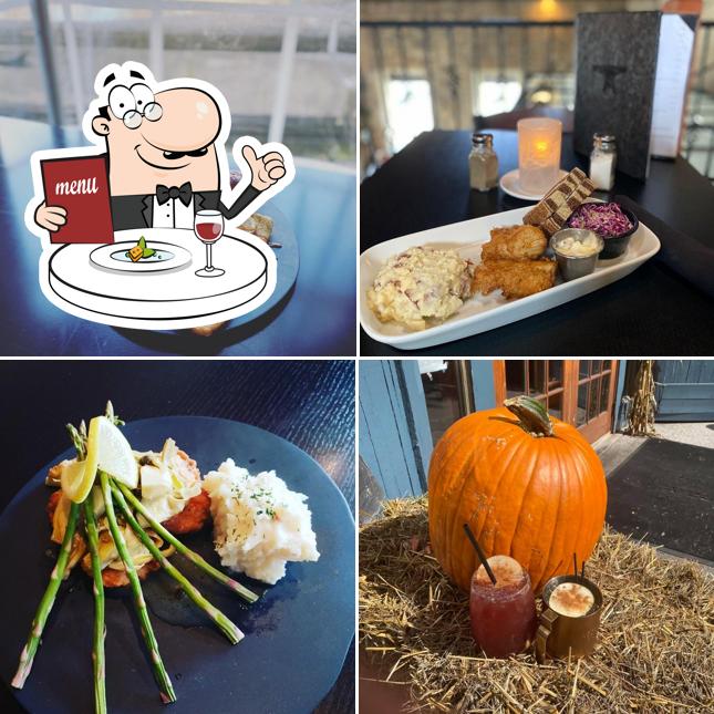 Anvil Pub & Grille, Cedarburg - Restaurant menu, prices and reviews