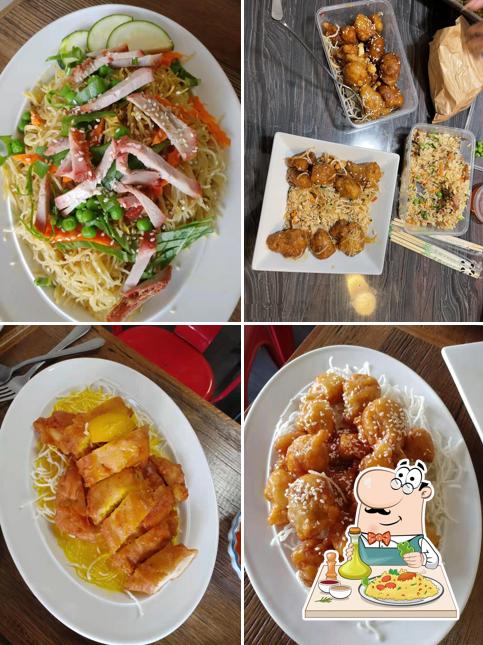 Chen Chen Asian food, Geelong West - Restaurant menu, prices and reviews
