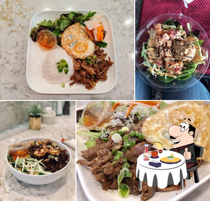 DUA Vietnamese in Atlanta - Restaurant menu and reviews