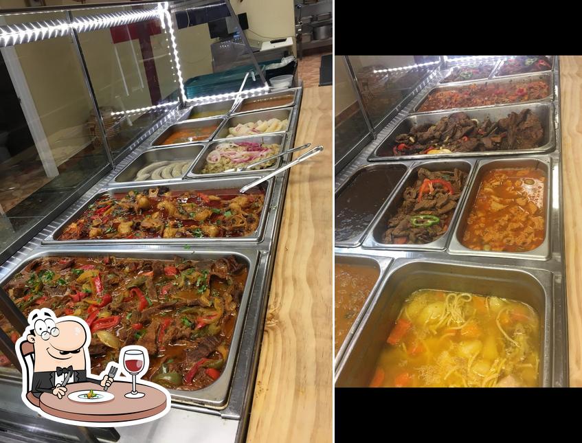 Don Felix Spanish Restaurant in Newark - Restaurant menu and reviews