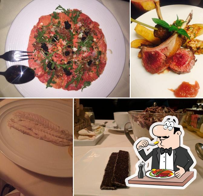 Felidia in New York City - Restaurant menu and reviews