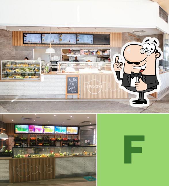 Focus Food, Broadbeach - Restaurant menu, prices and reviews