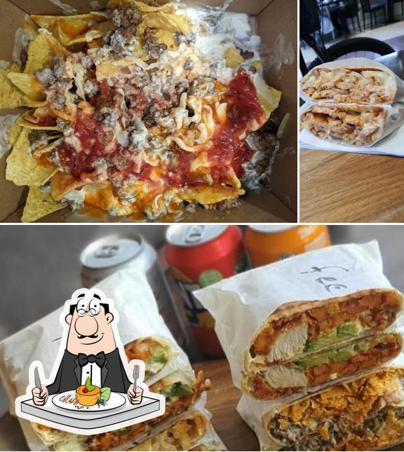 French Tacos UK, 414 Harrow Rd in London - Restaurant menu and reviews