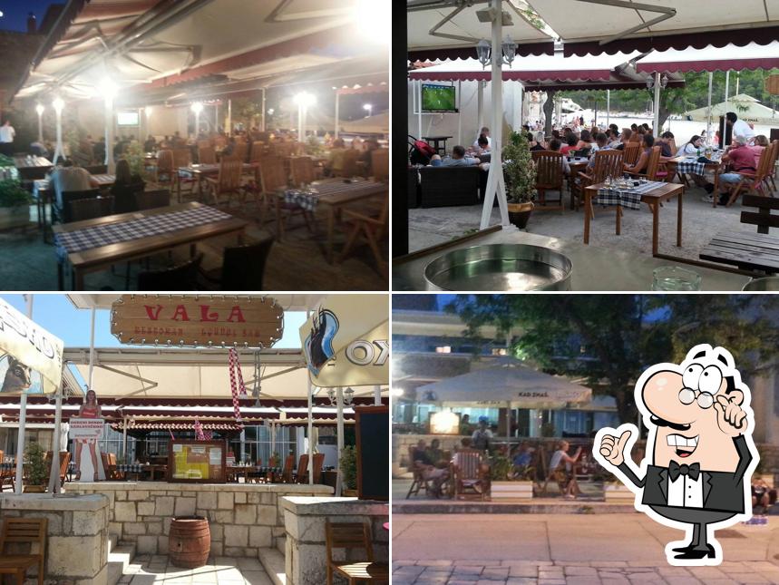 Gradski Restoran Vala restaurant, Stari Grad - Restaurant menu and reviews