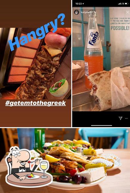 Greek Belly, Springfield - Restaurant menu, prices and reviews