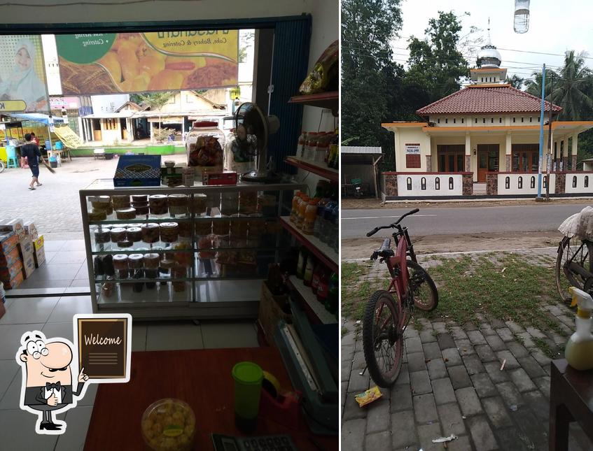 Hasanah Cake,Bakery & Catering, Kaleng - Opiniones del restaurante