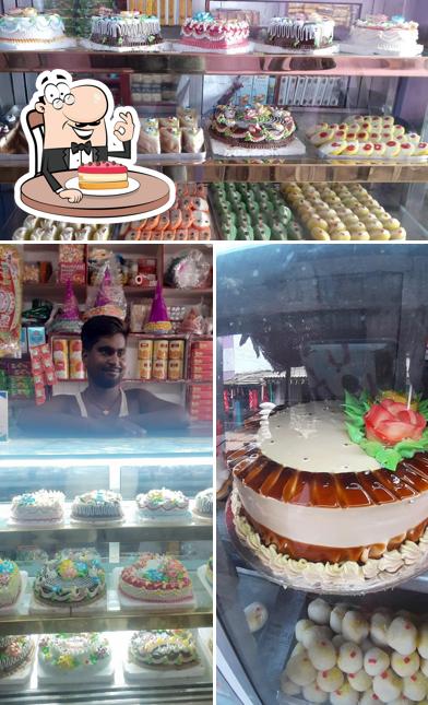 Kanchan Sweets And Sudha Milk Parlor, India - Restaurant reviews