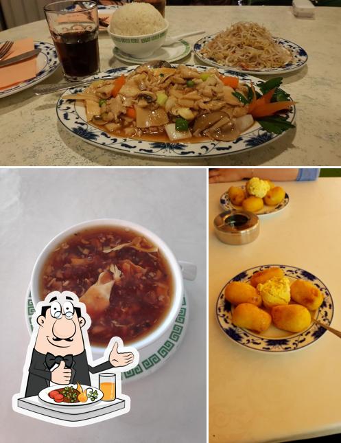 Kitajska Restavracija Azija, Kranj - Chinese restaurant menu and reviews