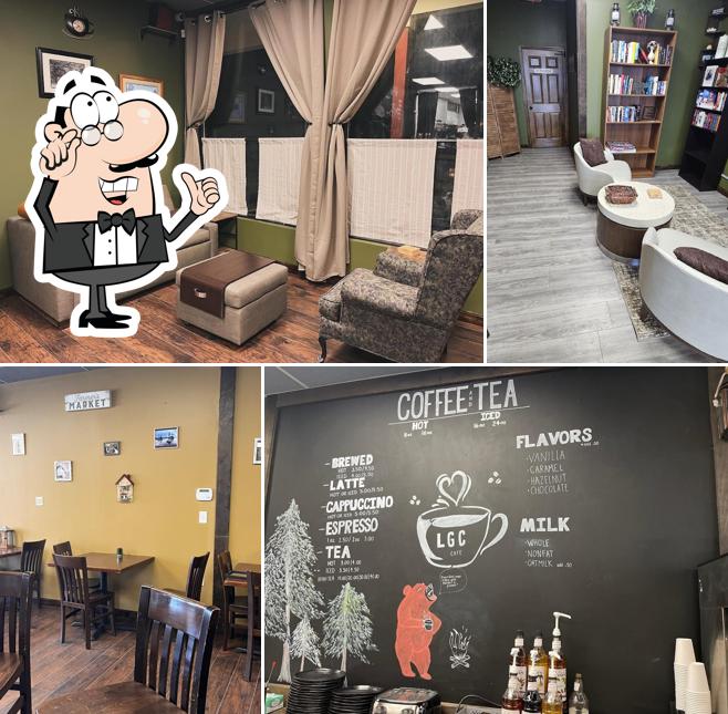 LGC Cafe & Bakery, Derry - Restaurant menu, prices and reviews